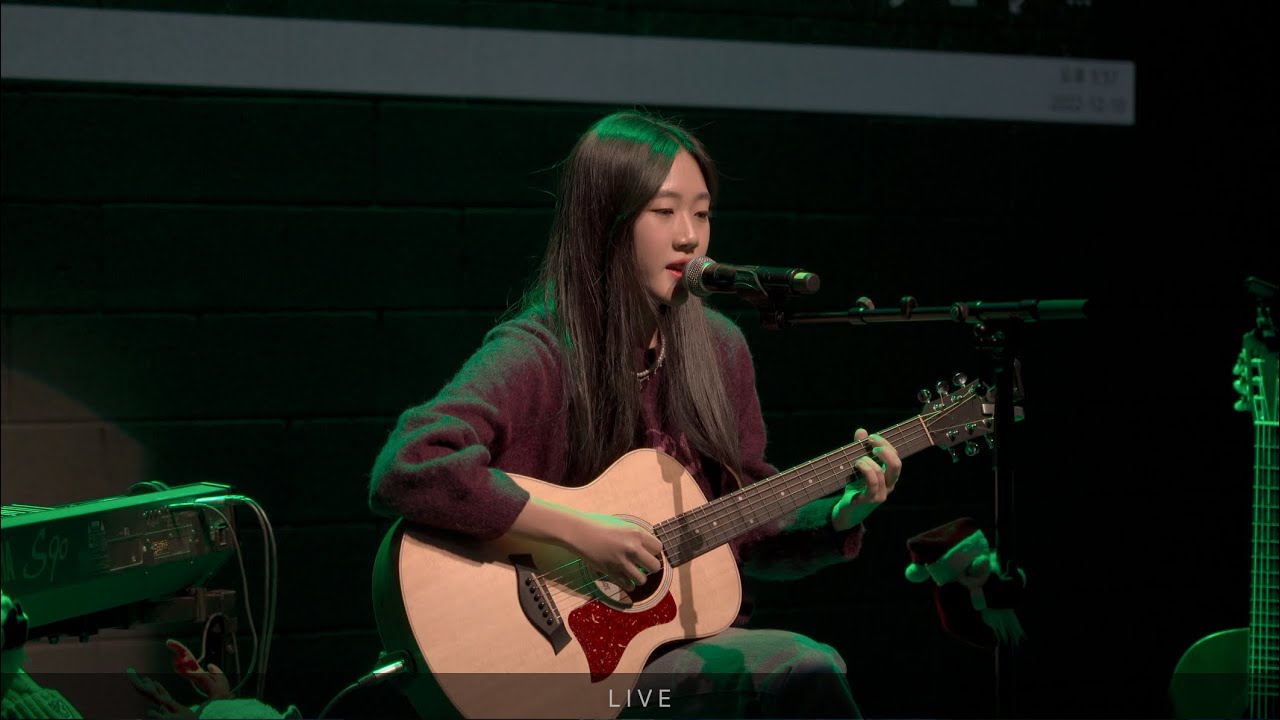 규리 (Kyuri) - Only One [Live] - YouTube