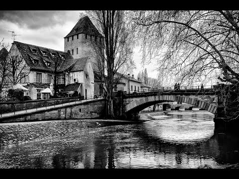 Kalbim Siyah Beyazda Alsace'de