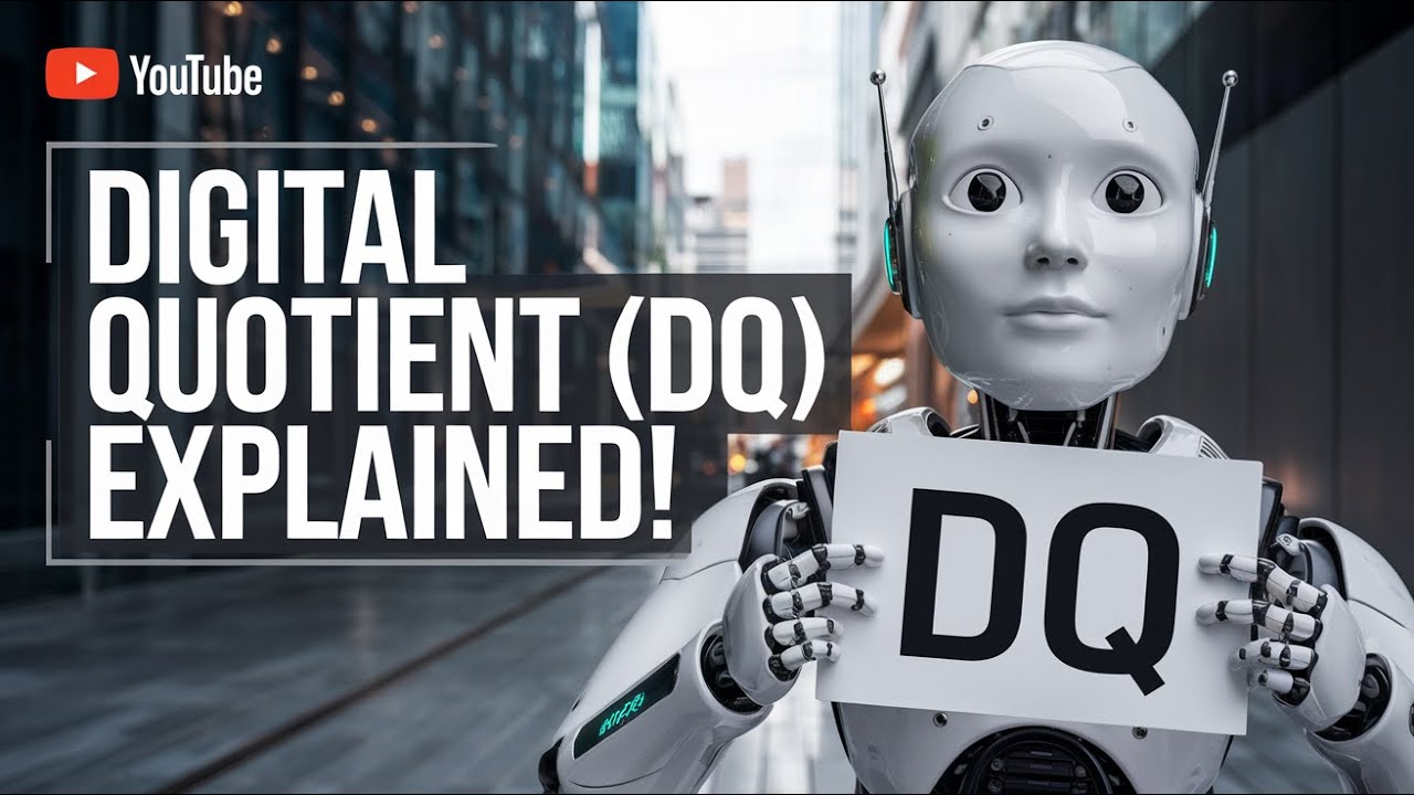 Understanding Digital Quotient - YouTube
