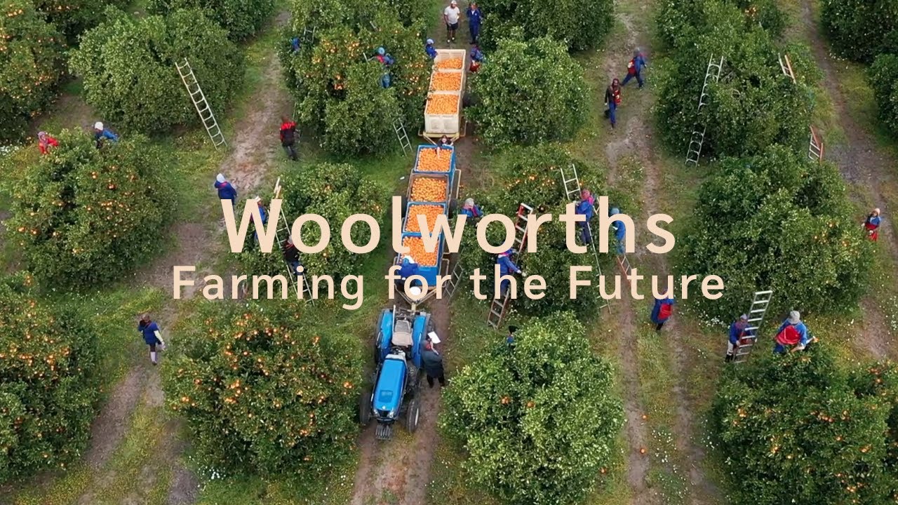 Farming For The Future & WWF | Woolworths - YouTube