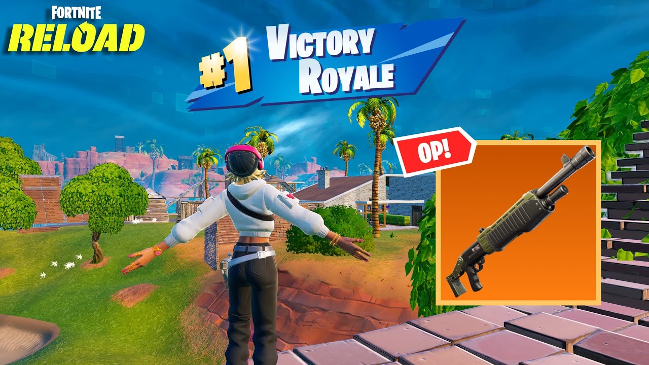 OG Fortnite Reload "JULIET" | High Kill Fortnite OG Reload Gameplay ...