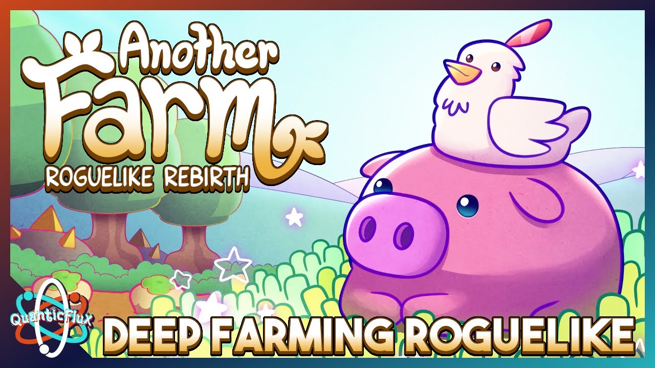 Strategically Deep Farming Roguelike with Tons of Content! | Another ...