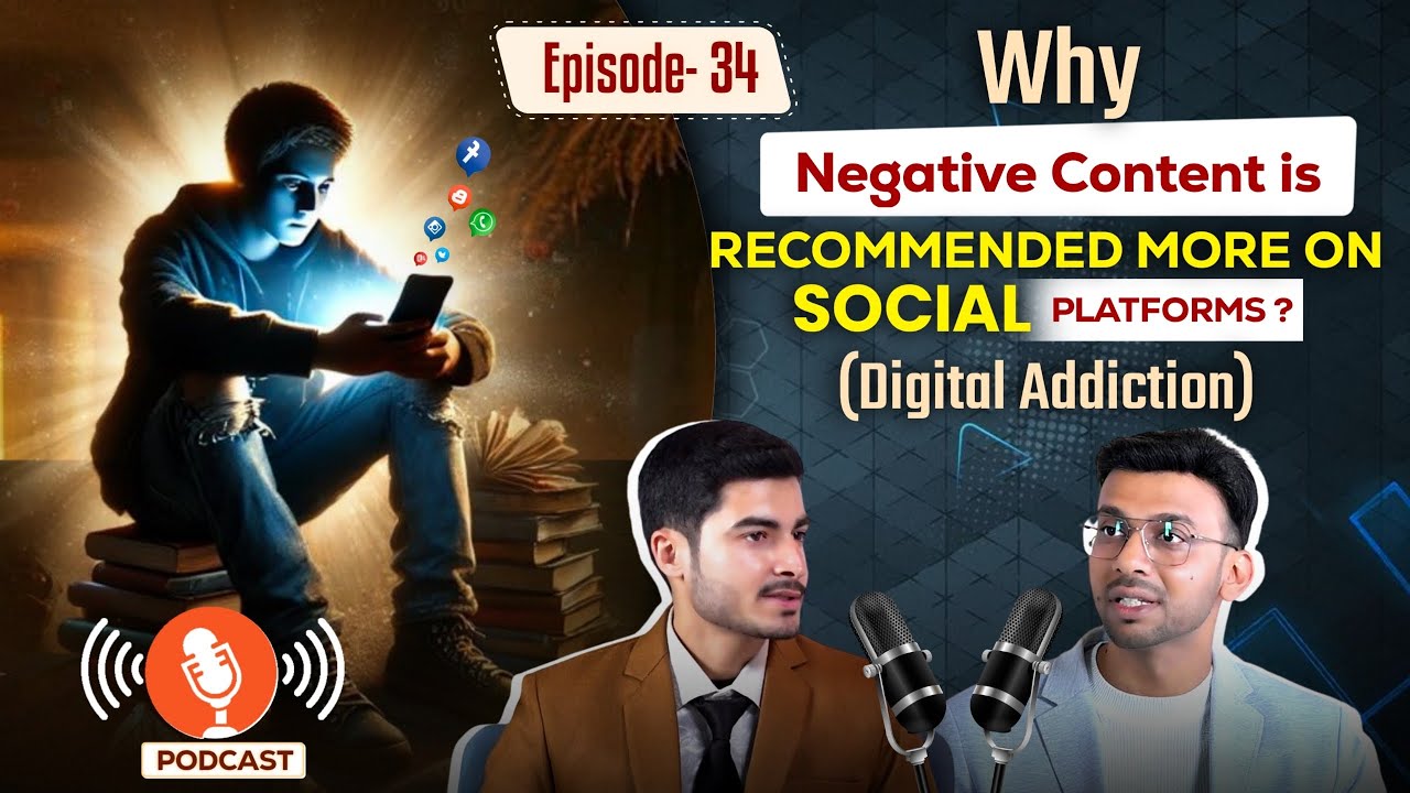 Why Negative Content is Recommended More On Social Platforms | Digital ...
