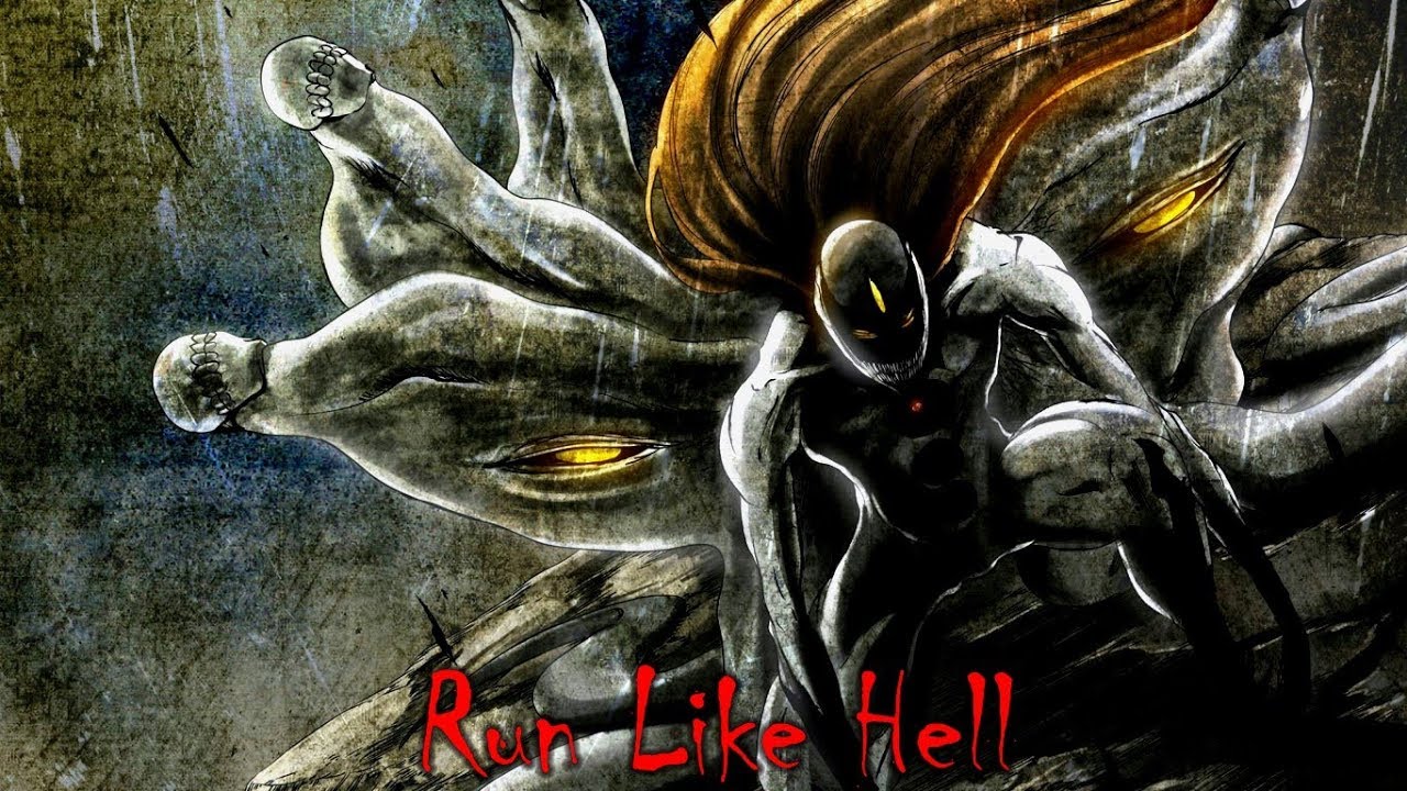 Iconic Audio- Run Like Hell - YouTube