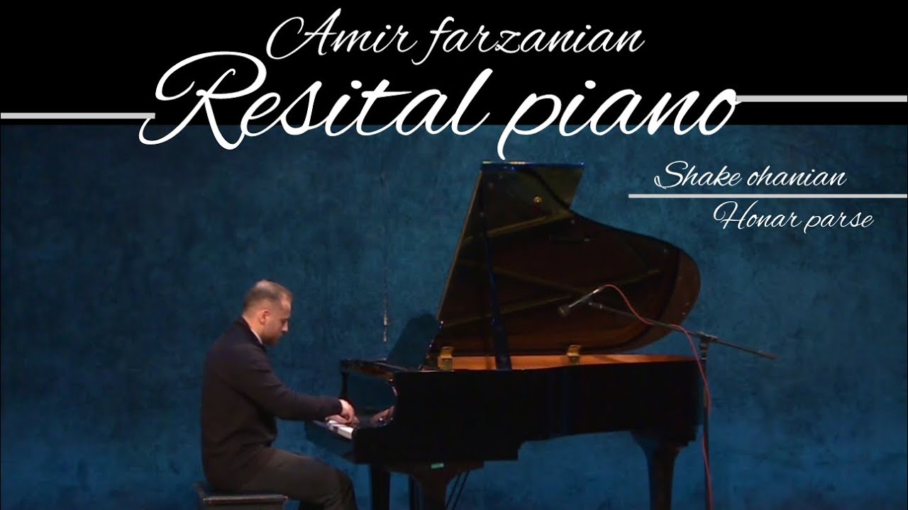 Gnossienne No. 1Erik Alfred Leslie Satie(1866_1925)Resital Piano, Amir ...