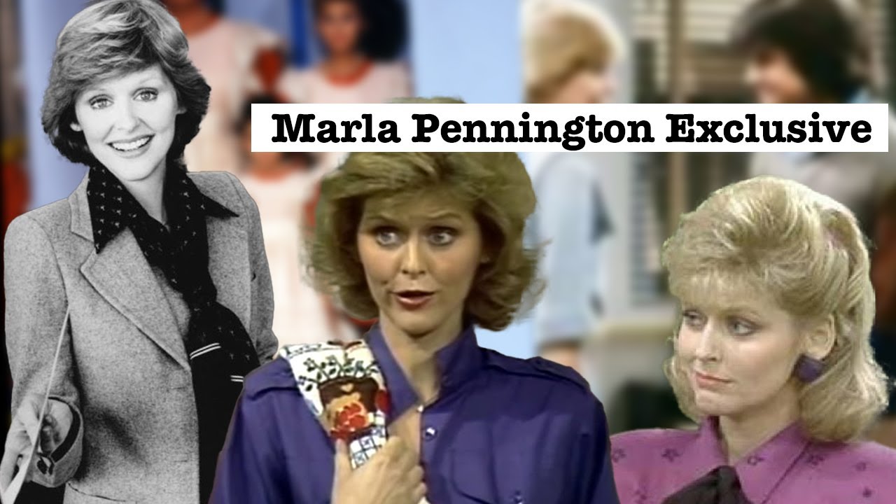 Marla Pennington: SOAP Secrets and Small Wonder Stories - YouTube