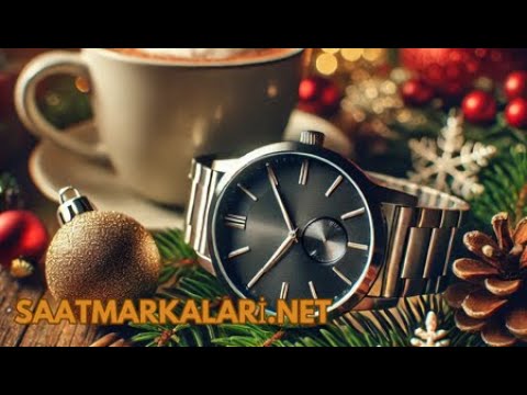 Yılbaşı İçin Saat Hediyeleri