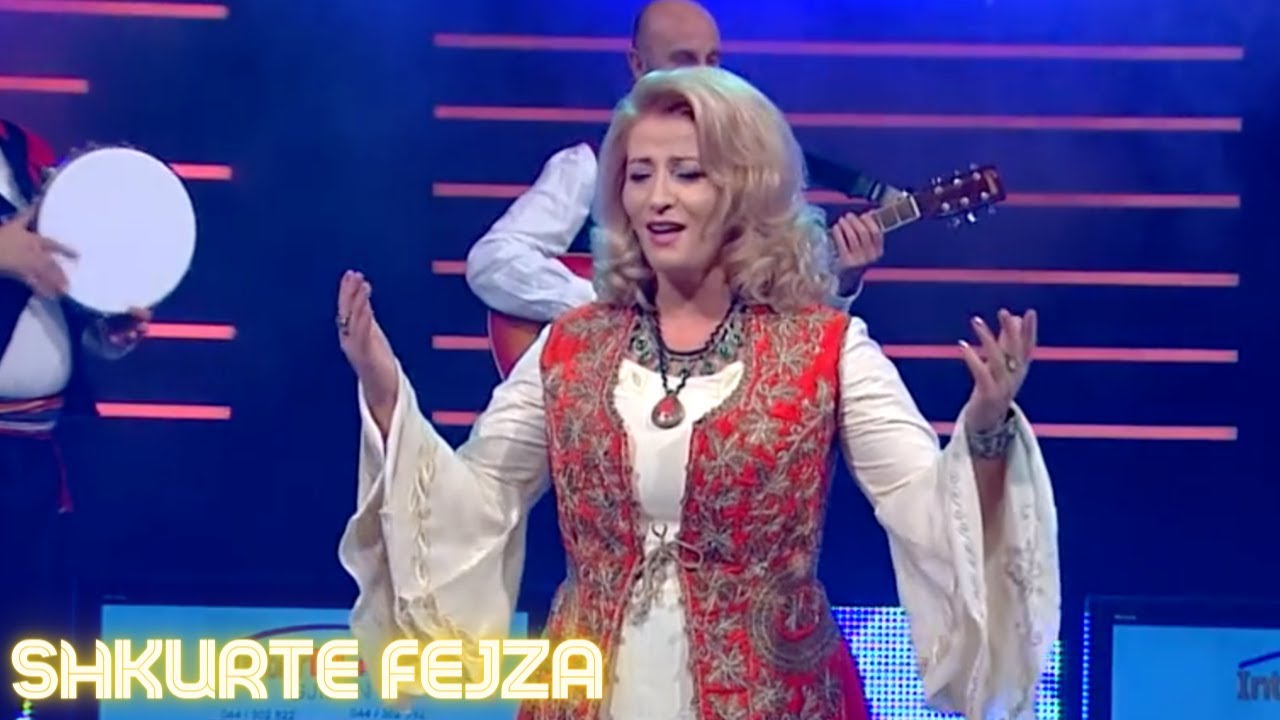 Shkurte Fejza - Banu gati Nuse - YouTube