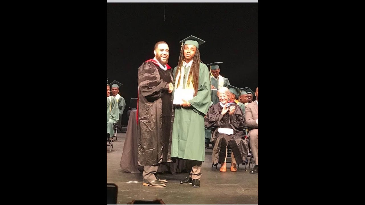 Green Tech 2020 Virtual Graduation Ceremony ...