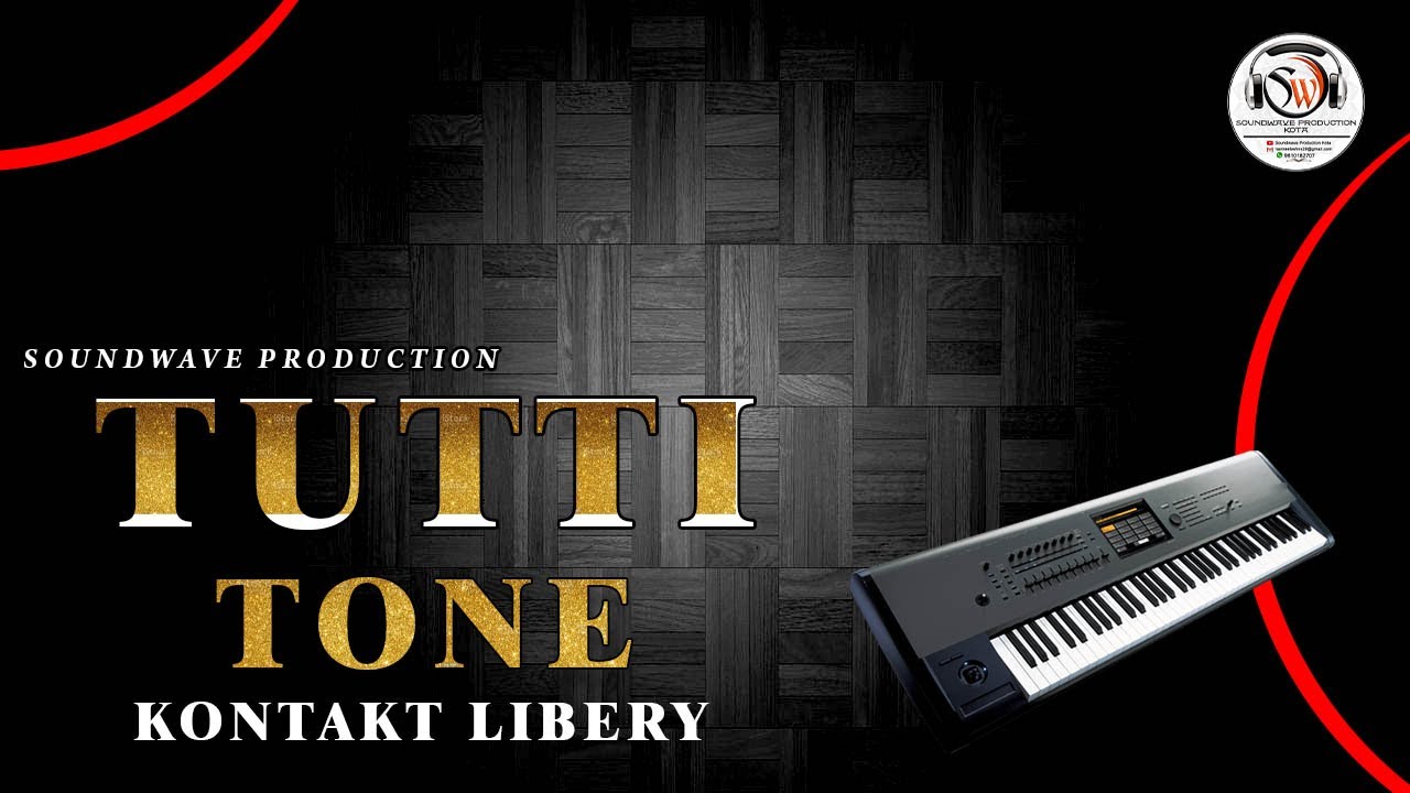 G6 TUTTI PATCH OF KONTAKT LIBRARY || INDIAN TUTTI || BEST 2022 TUTTI ...