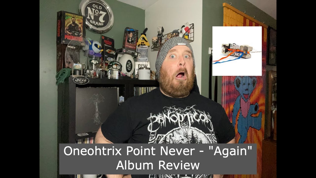 Oneohtrix Point Never - "Again" Album Review - YouTube