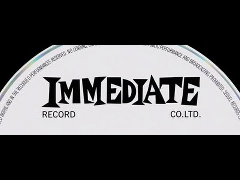 Immediate Records promo film - YouTube