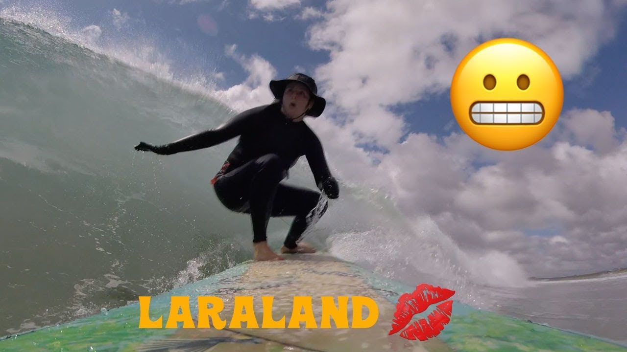 Ruakaka Surf - December 2018 - YouTube