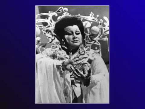 Linda Kelm in the "Riddle Scene" from Turandot - YouTube