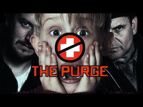 LA PURGA DE KEVIN McCALLISTER