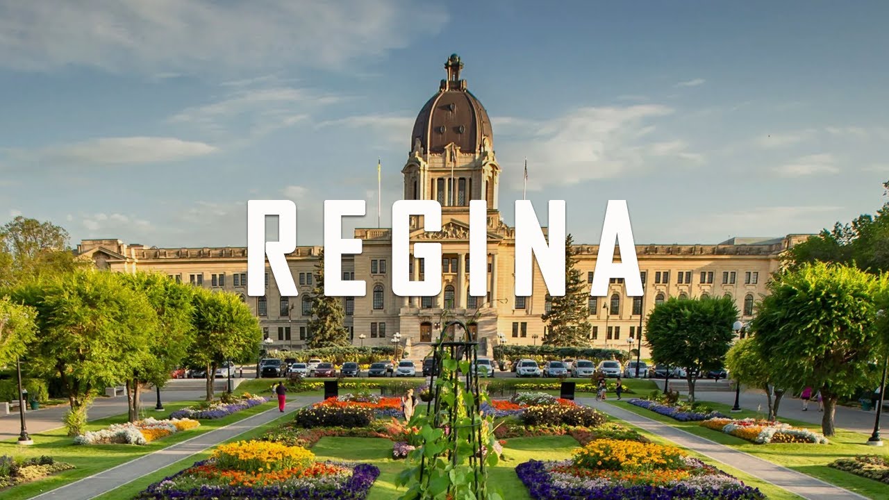 🍁 Top 8 Must-See Attractions in Regina Saskatchewan | Travel Guide ...
