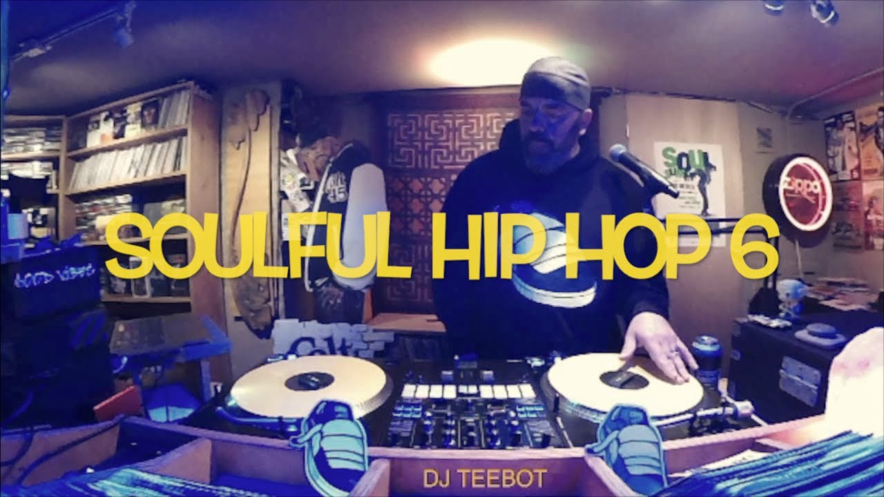 Soulful hip hop 6 - YouTube