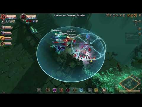 Albion Online - Hard Core Expedition Lurking Underneath 18 - Tips - YouTube