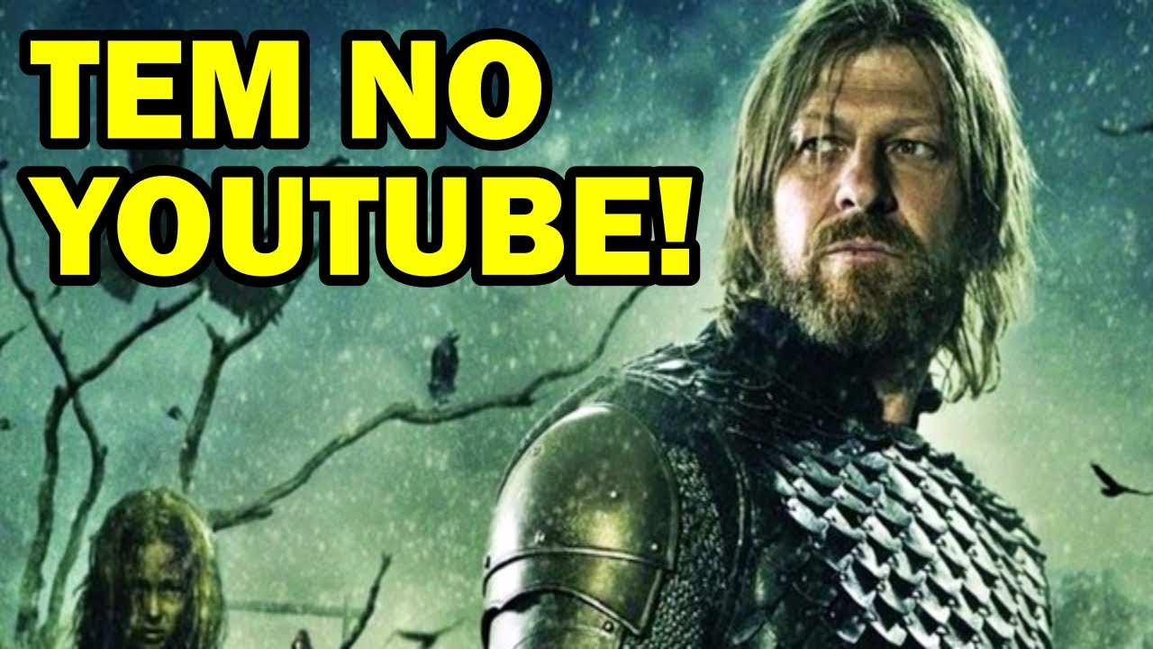 CINCO SUGESTÕES DE FILMES DISPONÍVEIS DE GRAÇA NO YOUTUBE DE DIVERSOS ...