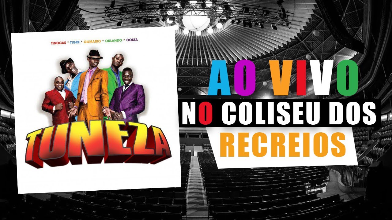 Os Tunezas - Ao Vivo (Coliseu dos Recreios, Lisboa) 2015 - YouTube