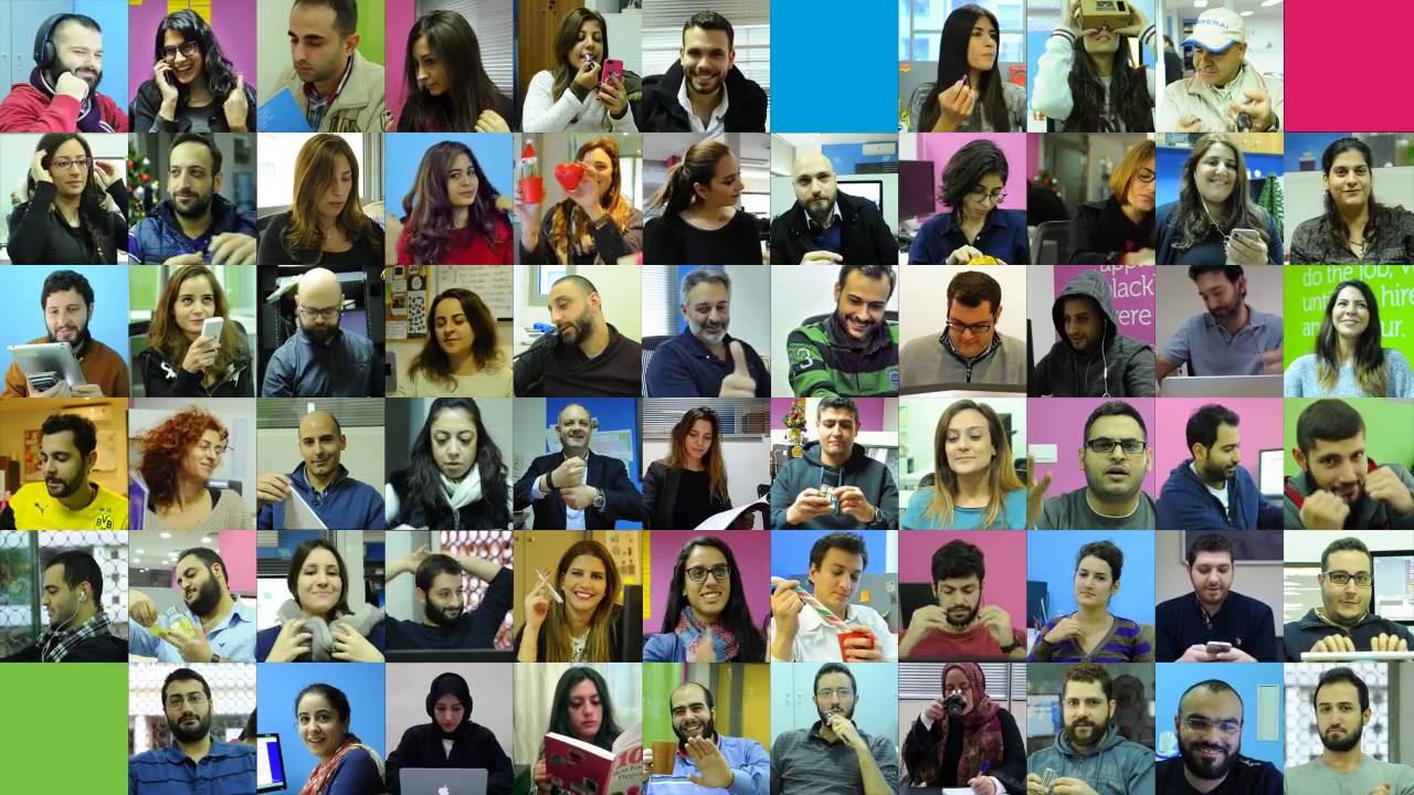 Born Interactive's Season's Greetings 2015-2016 - YouTube