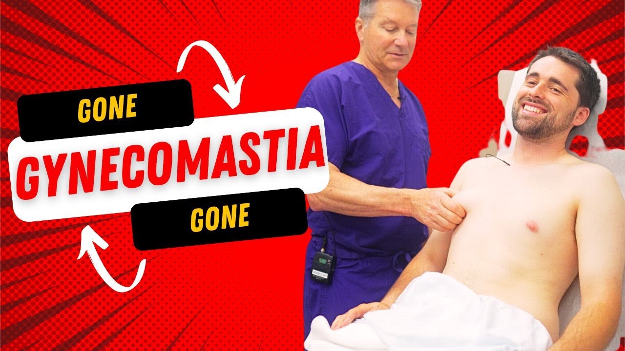 Gynecomastia and Mental Health - YouTube