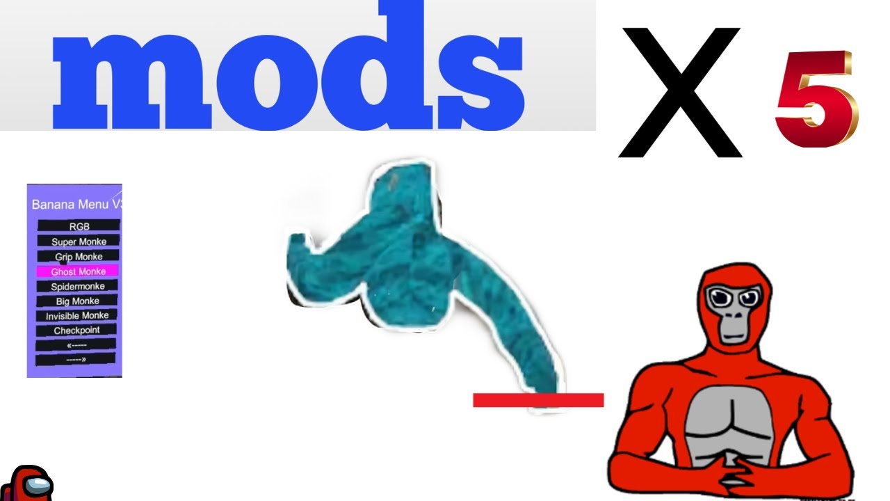 Reviewing 5 Mod Menus!!! - YouTube