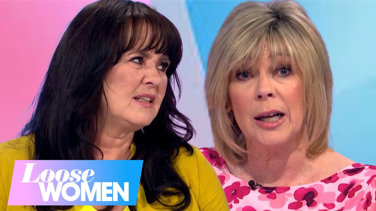 Coleen & Ruth Confess To Losing It With Their Kids When They Misbehaved ...