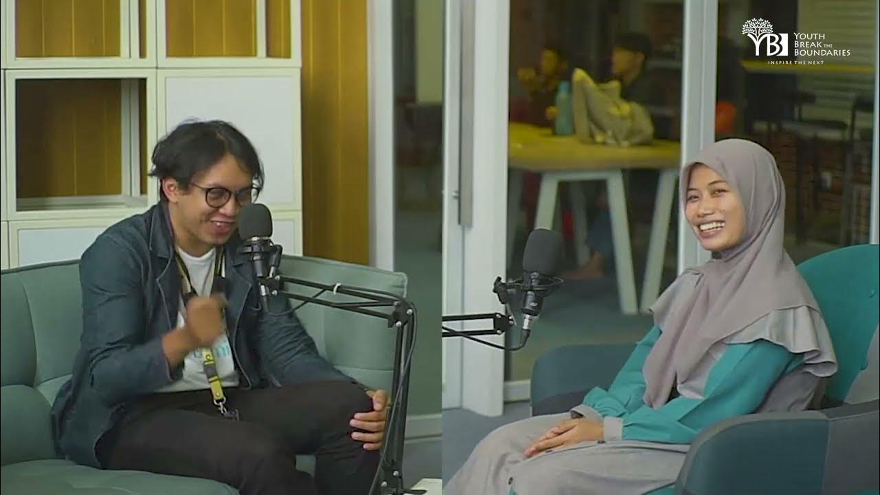 YBB Talks Episode 6 - Ngobrol bersama Nandiroh Ex-Peserta & Panitia Istanbul Youth Summit Part 2 ...