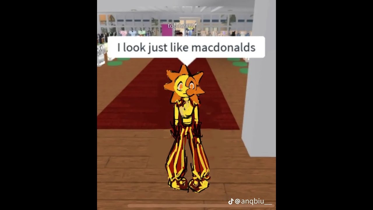 Sun Is a McDonald’s Mascot @The Celestial Idiots Sun Is The McDonald’s ...