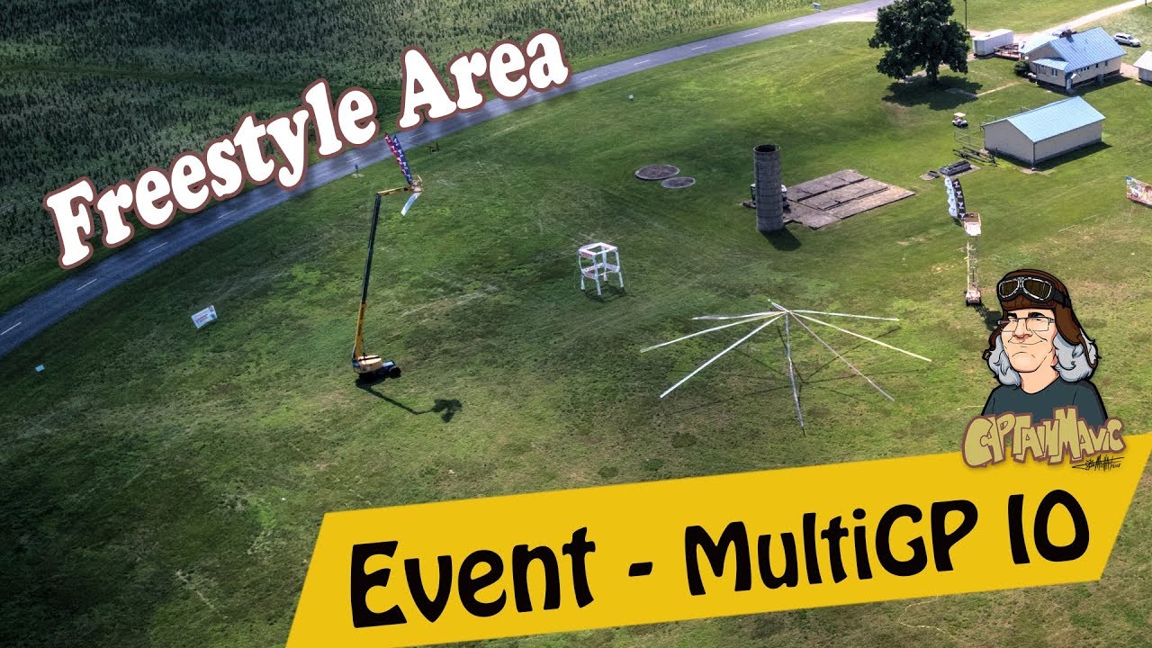 MultiGP IO 2019 Freestyle - YouTube