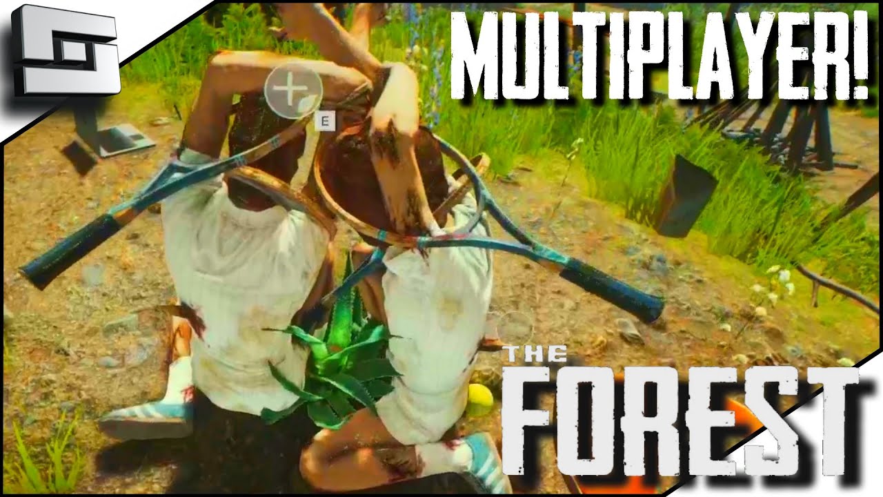 The Forest Multiplayer - HUNTING CLOTH! E11 ( Gameplay ) - YouTube