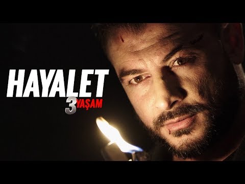 Hayalet: 3 Yaşam - Teaser