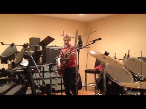 Dylan Gilfedder singing TNT - YouTube