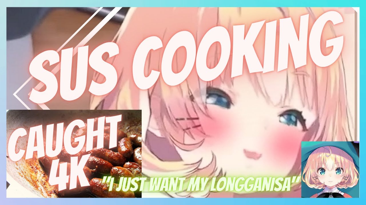 MILLIE COOKING VERY SUS FOOD - YouTube