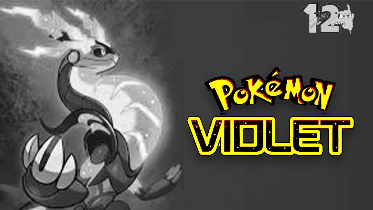 Pokemon Scarlet and Violet - Gameplay Lets play episode 12 Season 1 ...