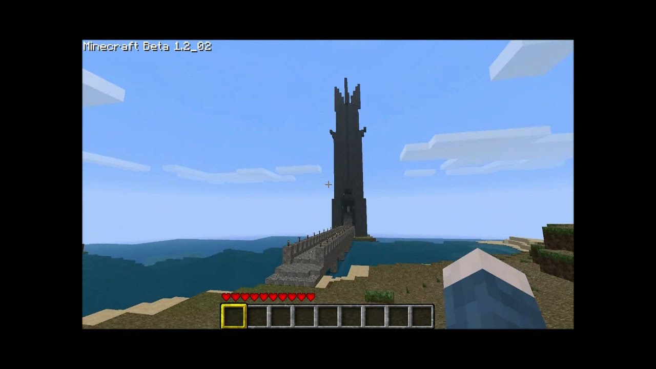 Isengard Minecraft