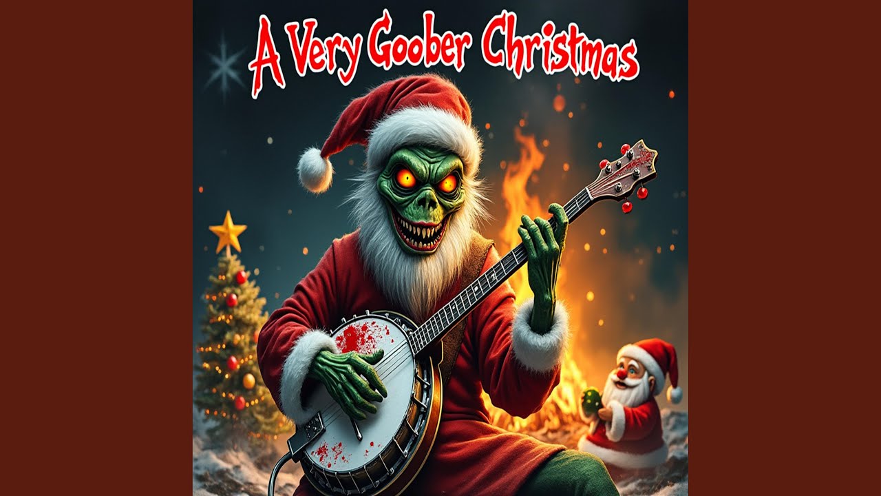 I Saw Goblins Burning Santa Claus - YouTube