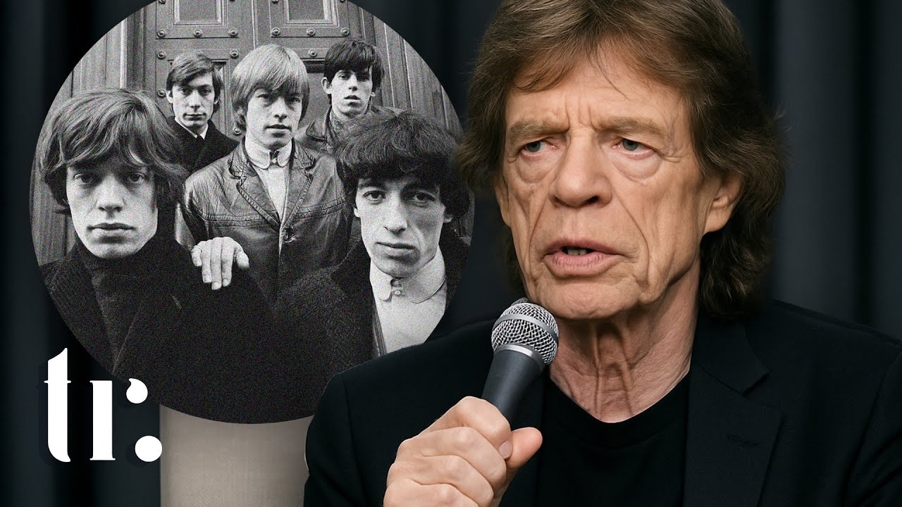 Mick Jagger On The Beatles, Ageing & Rolling Stones' Future | RARE ...