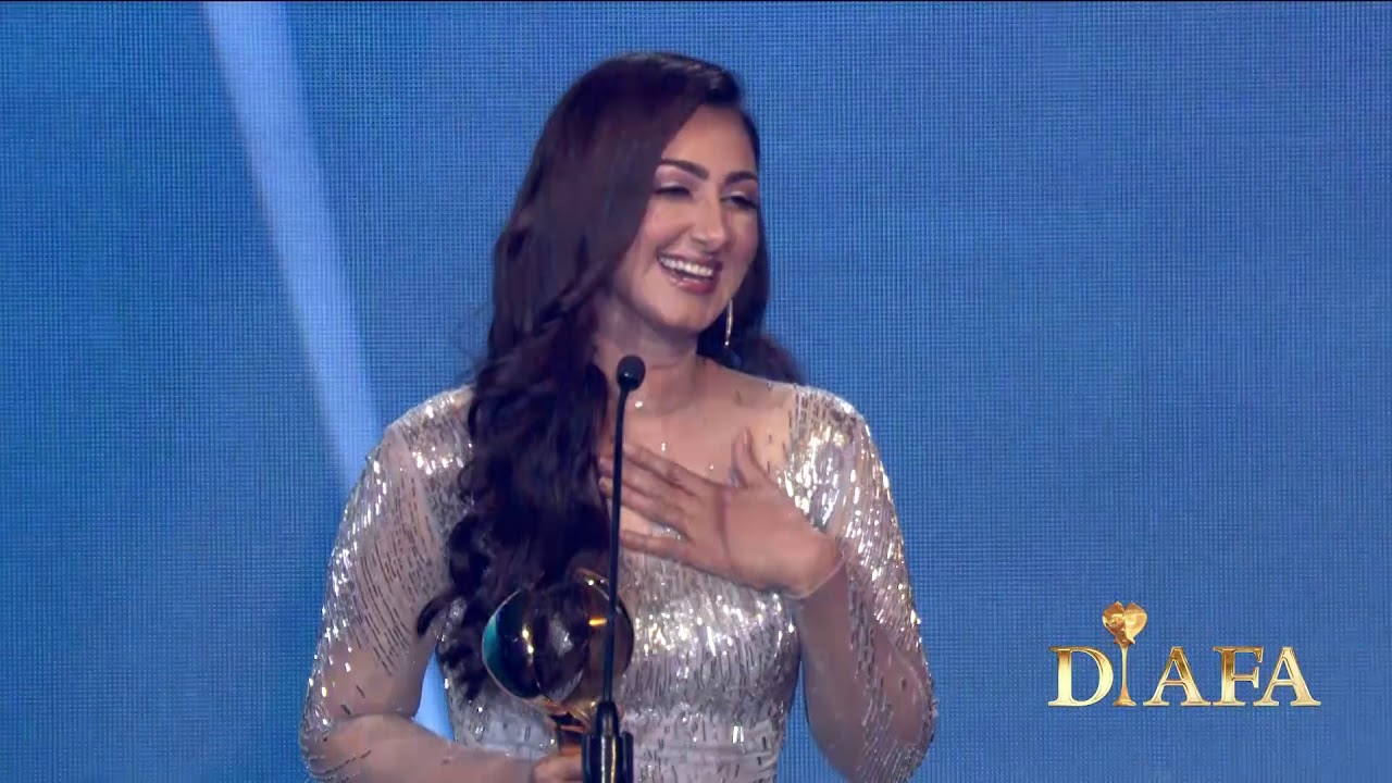 DIAFA 2019 - Haifa Hussein (هيفاء حسين) - YouTube