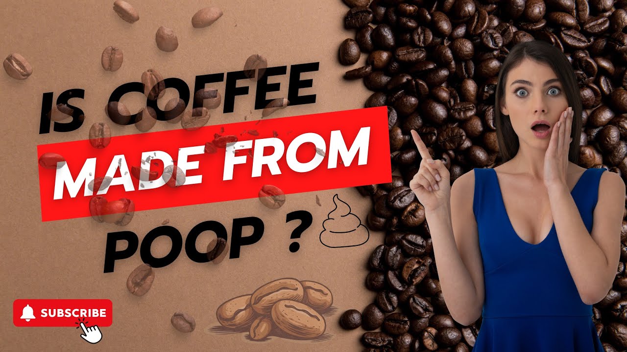 What is Coffee Made From😱☕️!! #coffee #caffeine #coffeelover - YouTube