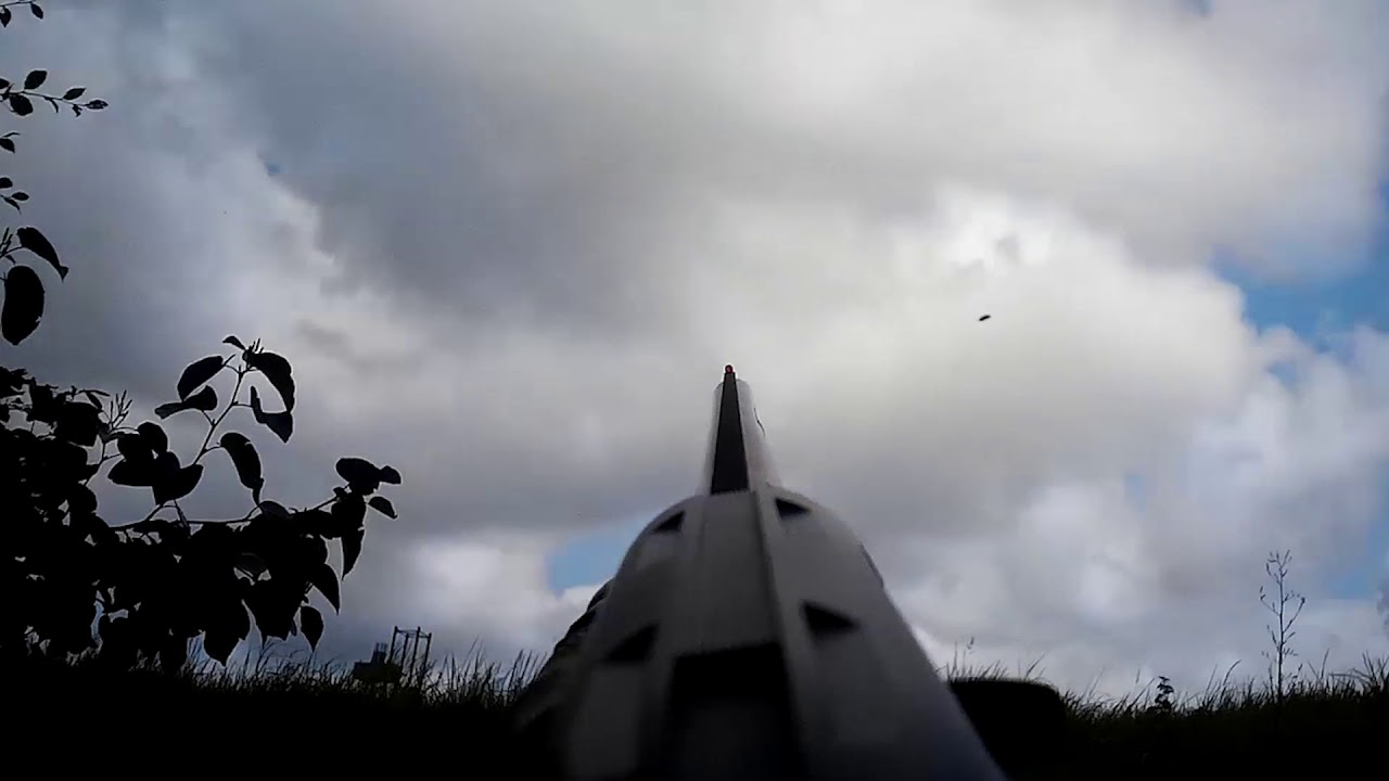Sporting Clays at Nottingham & District Gun Club - YouTube
