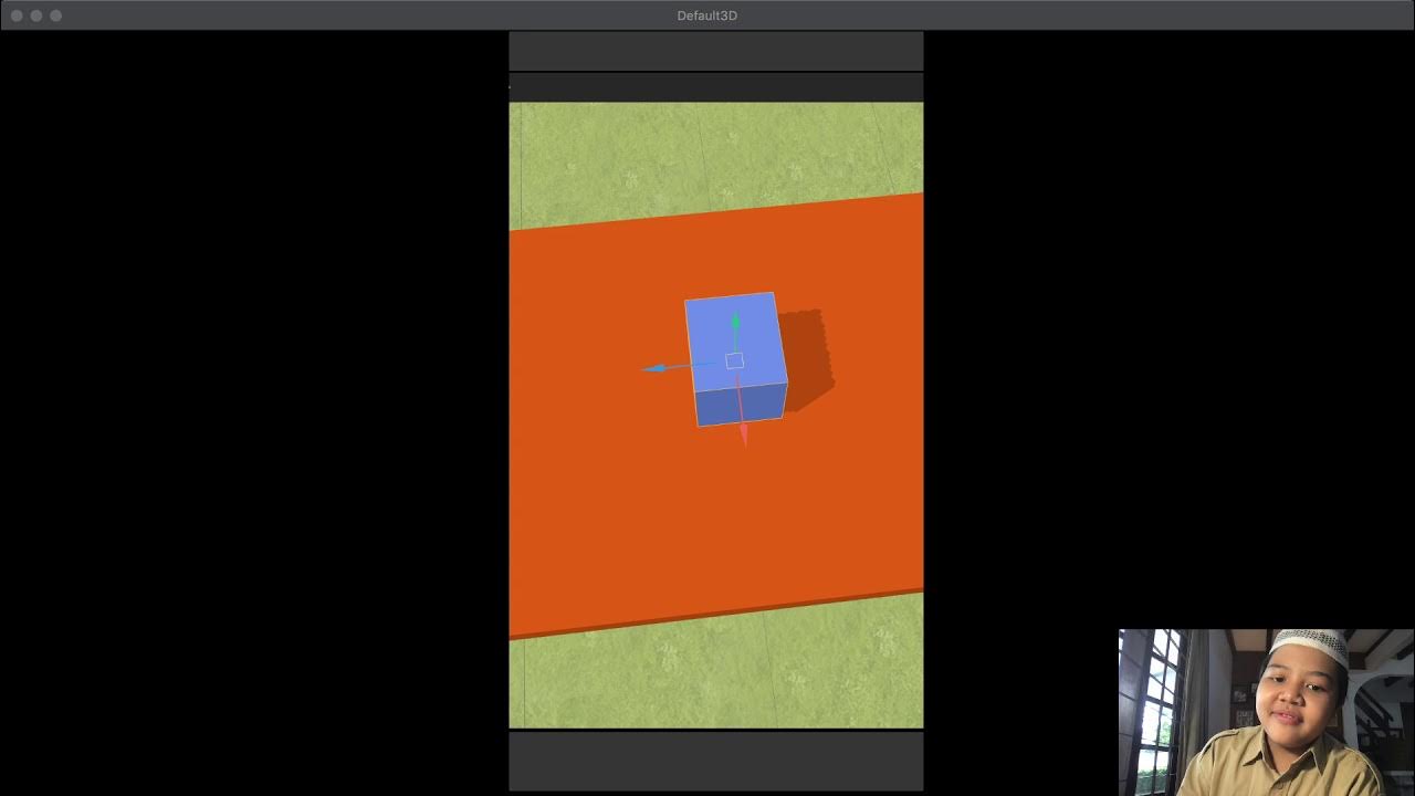 Tutorial game Jumping cube - Buildbox - YouTube