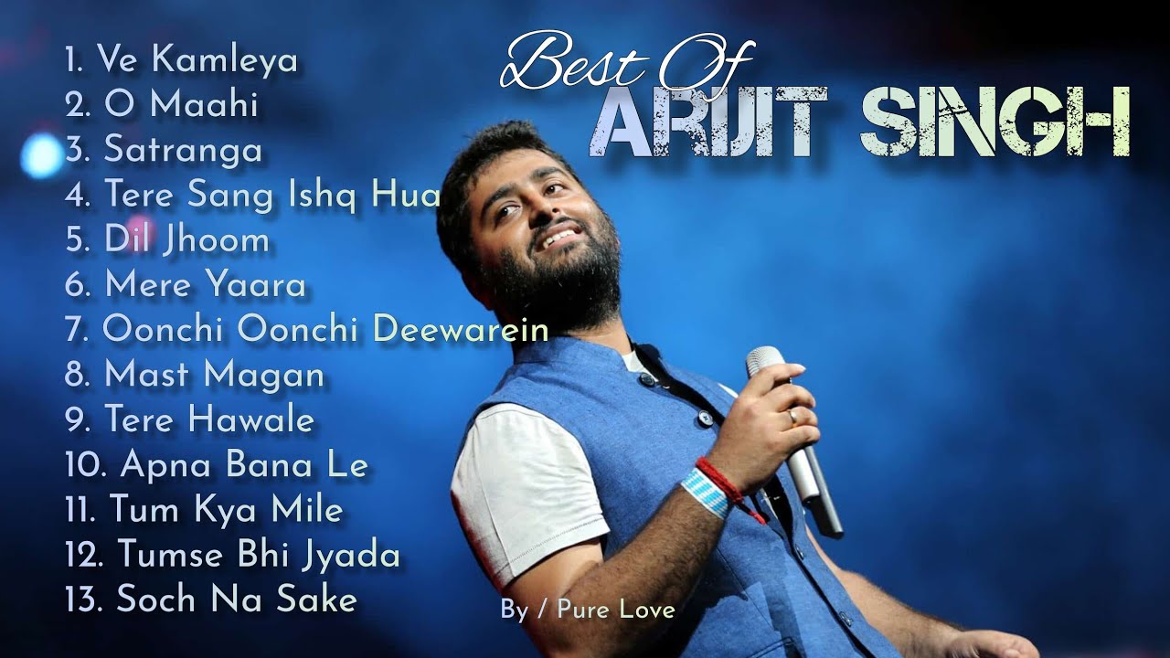 Best Of Arijit Singh Playlist ️| Arijit Singh Hits Songs | Trending ...