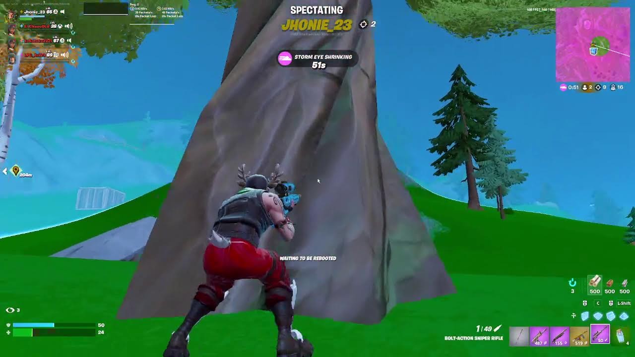 playing OG Fortnite CH2 S2 - YouTube