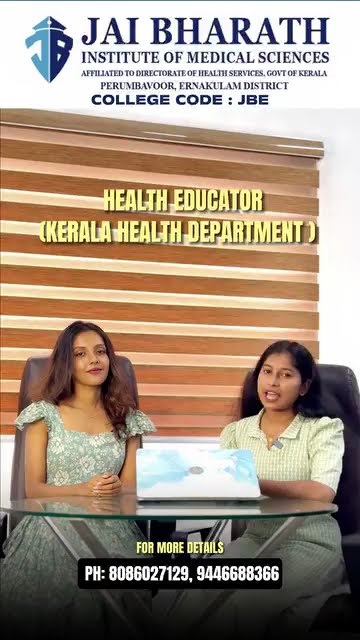 2-Year Professional Diploma in Health Inspector (DHI) Course | JBIMS ...