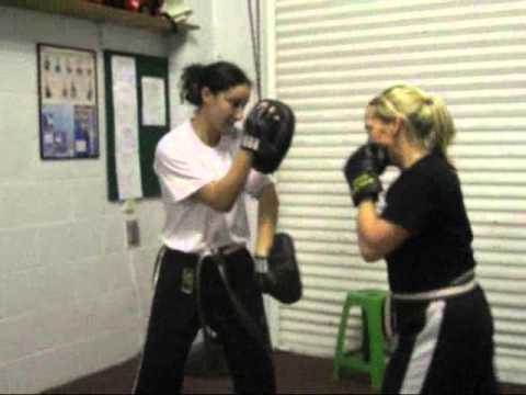 NWCKB Kickboxing Club Manchester - YouTube