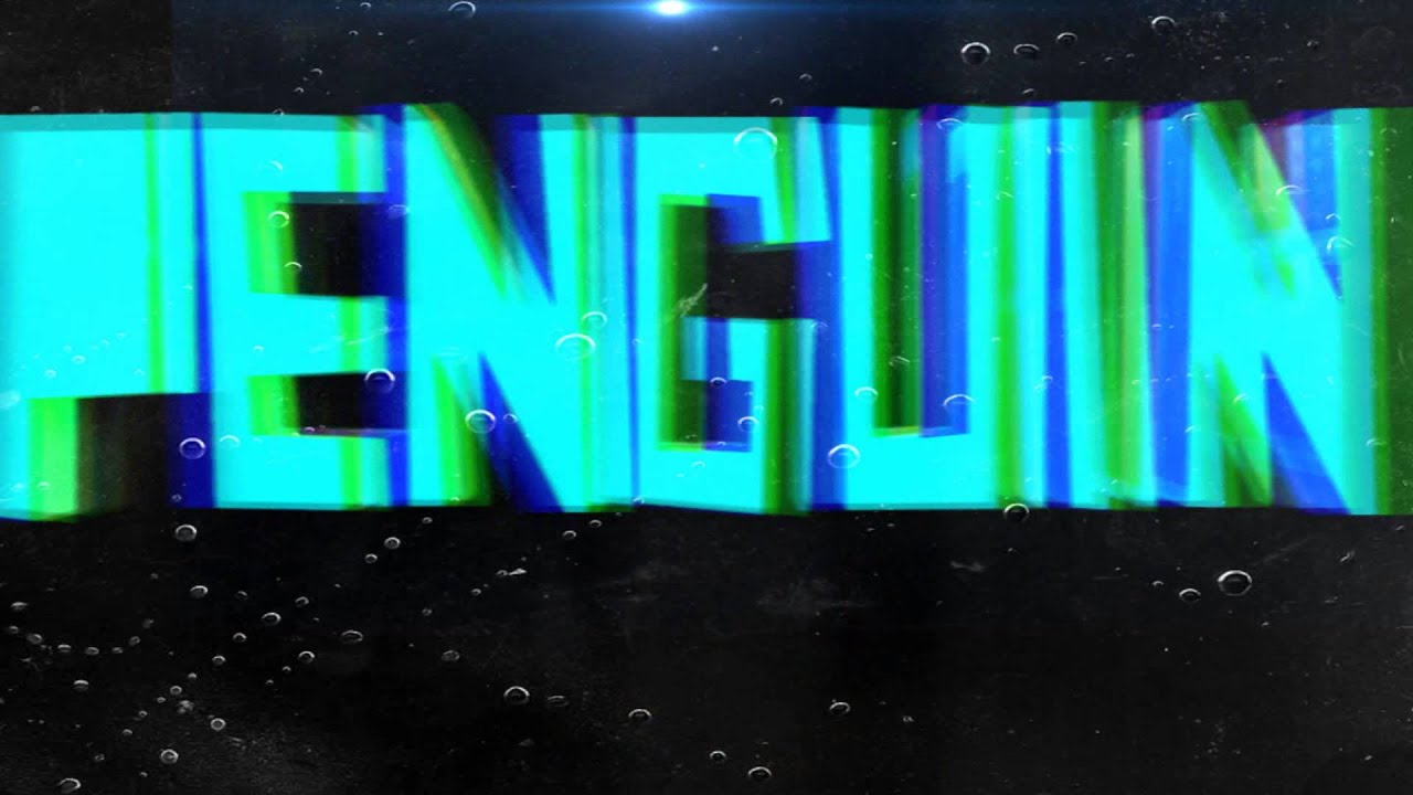 Intro #2 - Penguin - YouTube