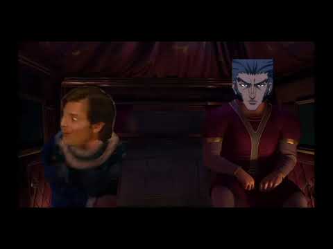"Vegeta 2" (Shrek 2): Part 10 - Frank and Susan's Argument/Friar's Fat ...