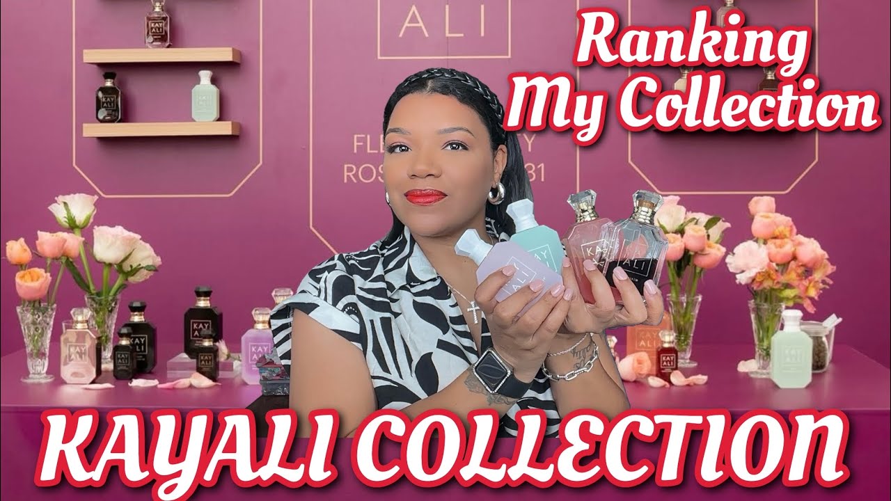 Full Kayali Collection & Ranking Video | Devon Antoine - YouTube